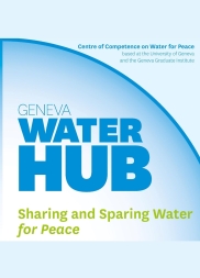 Vision and Mission | Geneva Water Hub